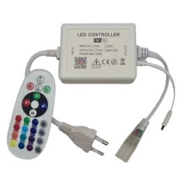 LED-strip 230V RGB controller | Kleurrijk via WiFi
